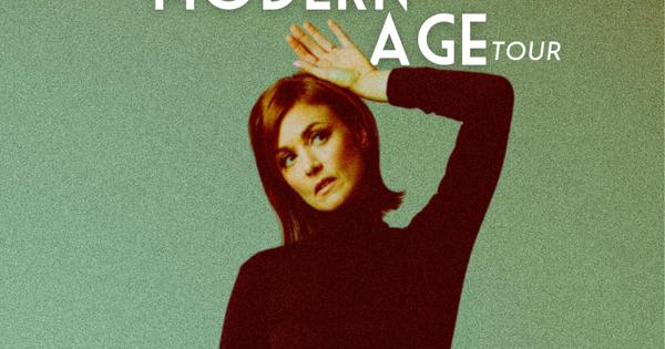 Modern Age Release Tour