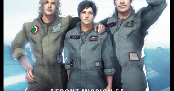 FRONT MISSION 5～Scars of the War～ Original Soundtrack