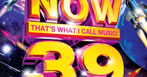 Various Artists - NOW That's What I Call Music, Vol. 39