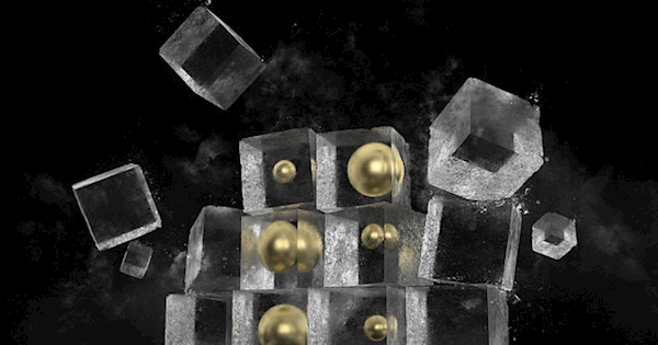 Sevan Shahmirian - The Ice Wander