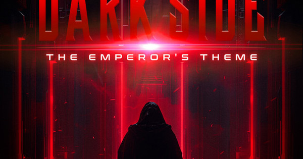 L'Orchestra Cinematique - The Dark Side EP
