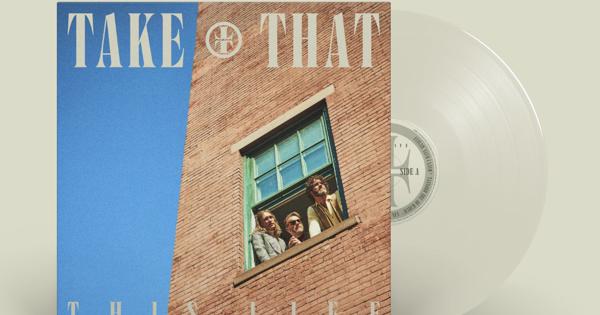 Take That - Vinyl (Limited Edition)