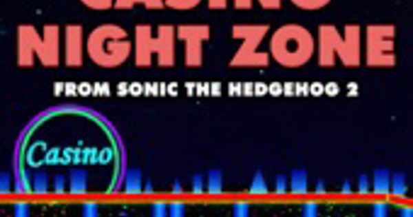 Mykah - Casino Night Zone (From "Sonic the Hedgehog 2") - Single