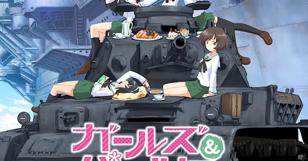 Das GIRLS und PANZER