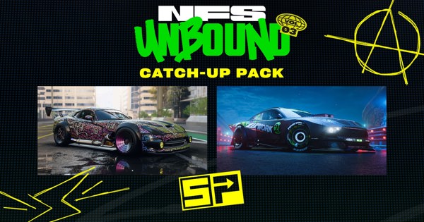 NFSU - Volume 3 Catch Up Pack - Xbox