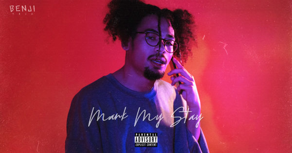 Benji Trio - Mark My Stay