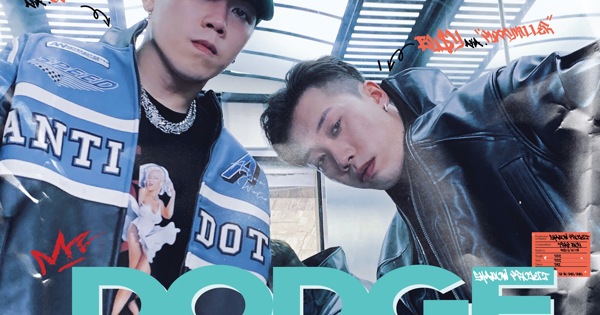 Shadow Project - Dodge - Single