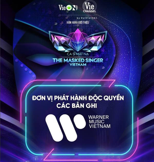 The Masked Singer Vietnam - Ca Sĩ Mặt Nạ Mùa 2