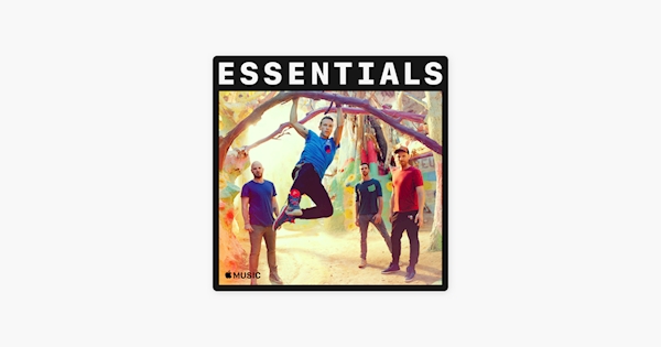 ‎Coldplay Essentials by Apple Music Alternative/Indie