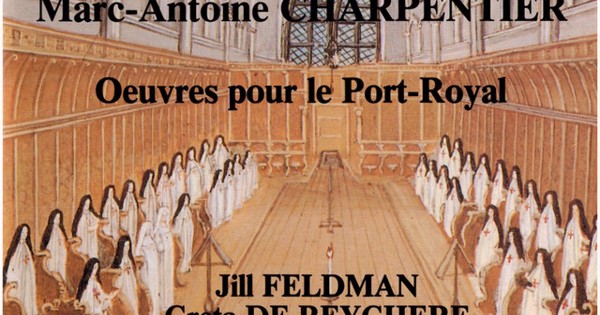 Jill Feldman, Greta de Reyghere, Bernard Foccroulle, Capella Ricercar ...