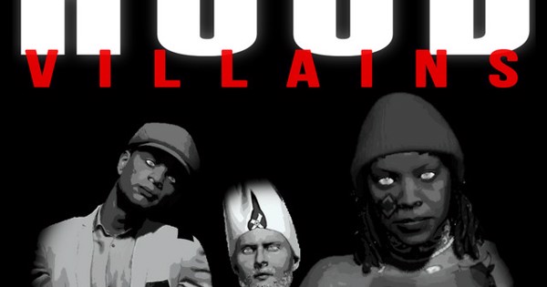 Dee-1 - Hood Villains