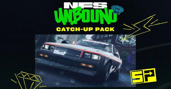 NFSU - Volume 5 Catch Up Pack - Xbox