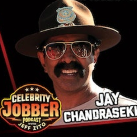 Celebrity Jobber with Jeff Zito - Jay Chandrasekhar
