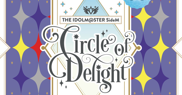THE IDOLM@STER SideM CIRCLE OF DELIGHT SOLO COLLECTION 03