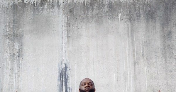 Killer Mike, Young Thug - RUN [Feat. Young Thug]