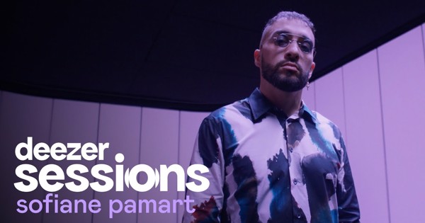 Sofiane Pamart - SOLITUDE | Deezer Sessions, Paris
