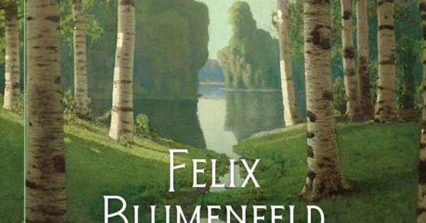 Mark Viner - Blumenfeld: 24 Preludes, Op. 17