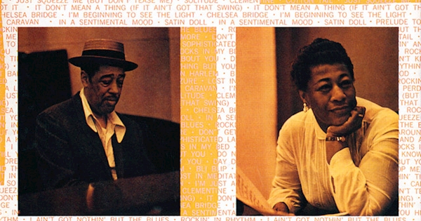 Ella Fitzgerald - Ella Fitzgerald Sings The Duke Ellington Songbook ...