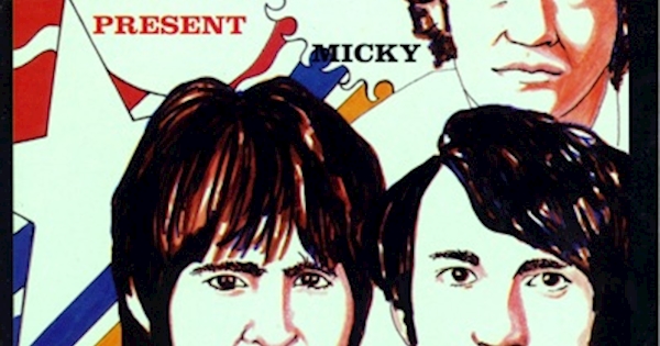 The Monkees Present: Micky, David & Michael