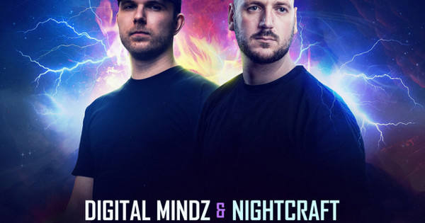 Digital Mindz, Nightcraft - Origins Of Chaos - Genesis 2024 Anthem
