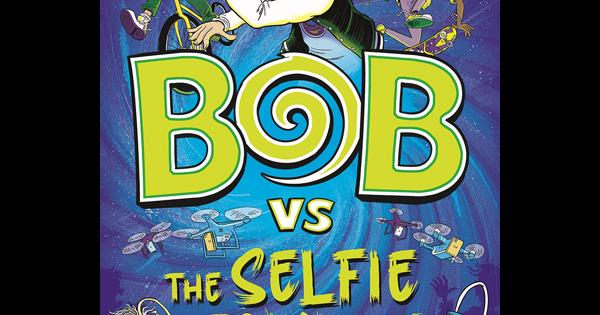Bob vs The Selfie Zombies