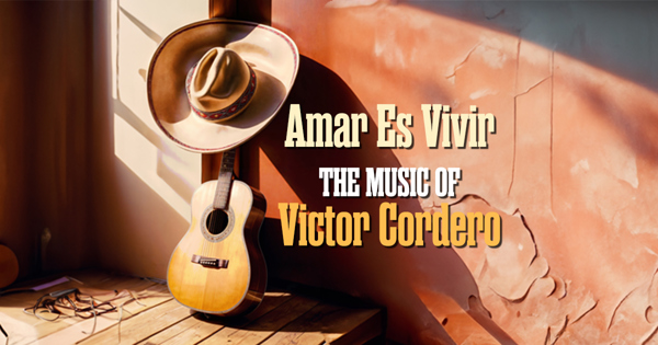 Various Artists - Amar Es Vivir: The Music of Víctor Cordero