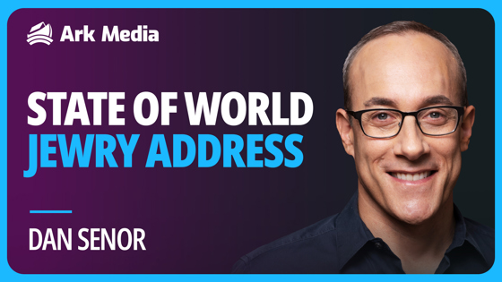 Dan Senor’s State of World Jewry Address (@92NY)