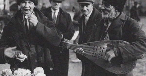 Dumitru Tibi - Sa-Mi Canti Cobzar