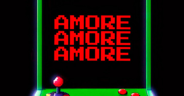 Piero Piccioni, Jason Piccioni - Amore Amore Amore