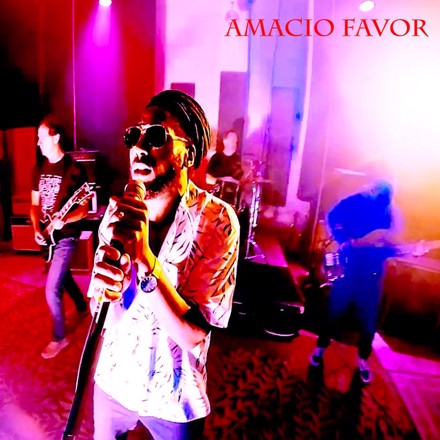 Amacio Favor - Different