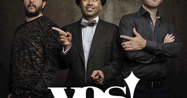 Yes! Trio - Groove du Jour