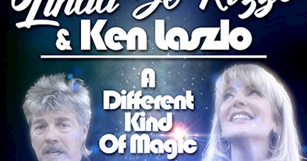 Linda Jo Rizzo & Ken Laszlo - A Different Kind Of Magic