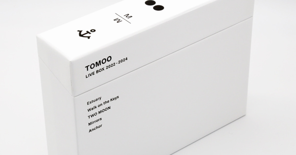 TOMOO／TOMOO LIVE BOX 2022‐2024