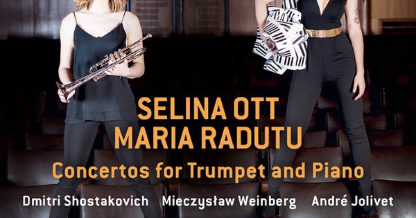 Selina Ott, Maria Radutu, Dirk Kaftan, Vienna Radio Symphony Orchestra ...