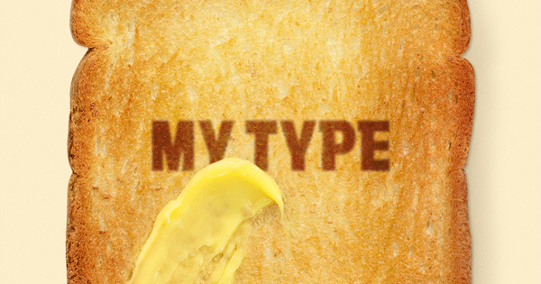 1st EP [MY TYPE]