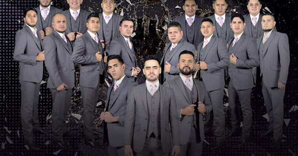 Banda La Ejecutiva de Mazatlan Sinaloa - Te Encontré