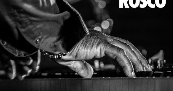 Jazz Rosco - Standing Right Here