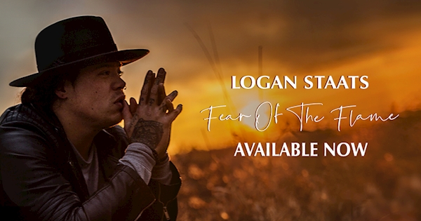 Logan Staats - Fear Of The Flame