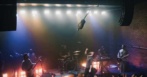 Aaron West and The Roaring Twenties - Live From Asbury Park