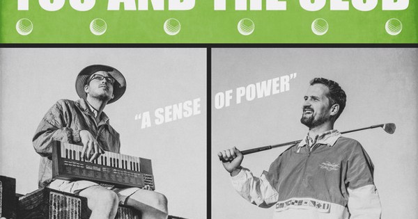 Permanent Press, Taylor Bense, John Camp - You and the Club