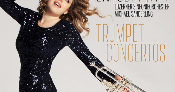 Trumpet Concertos | Warner Classics & Erato
