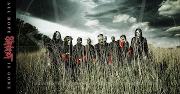 Slipknot - All Hope Is Gone (Deluxe)