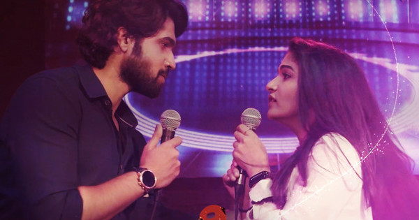 Sanjith Hegde, Supriya Raam, Rajan–Nagendra, Manikanth Kadri - Nachike Inneke (From "Ranchi")