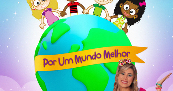 Jessyca Kids - Por um Mundo Melhor