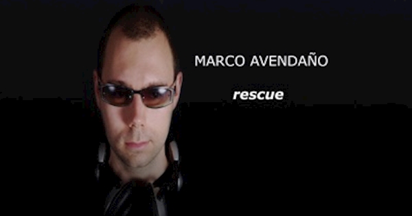 Marco Avendaño - Rescue - Single