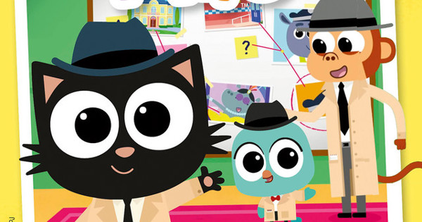 Milo - Folge 14: Milo der Privatdetektiv