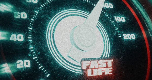 B Jones, Gerson Rafael - Fast Life