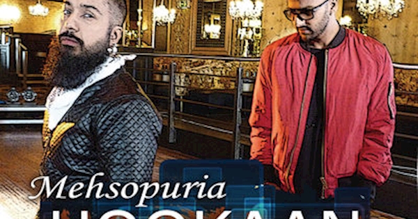 Mehsopuria - Hookaan (feat. PBN) - Single