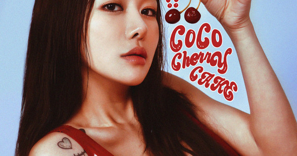 Queen WA$ABII - COCO CHERRY CAKE