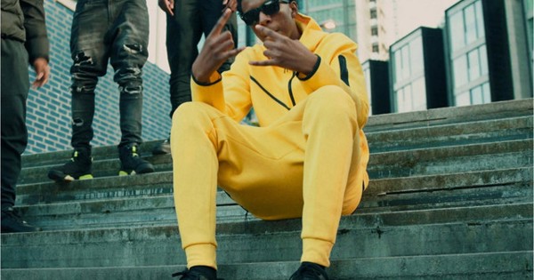 Krillz - Top G (Andrew Tate)